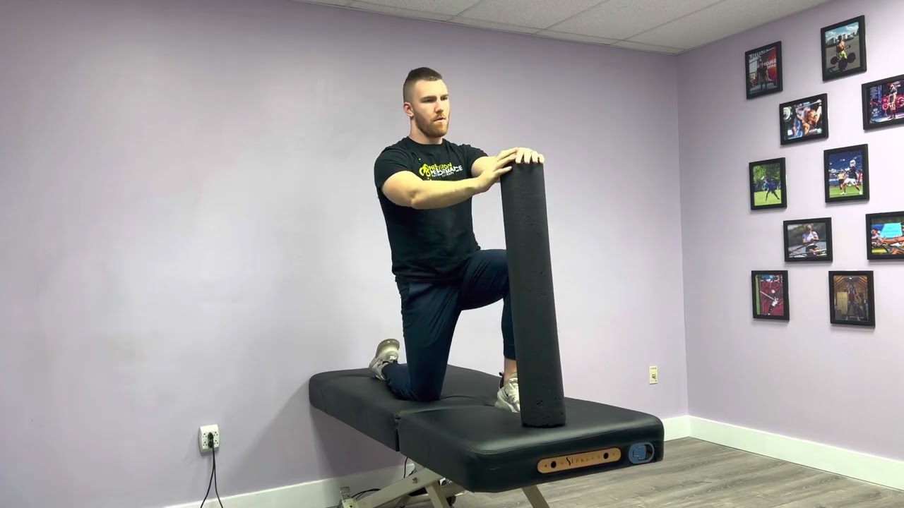 Femoral Nerve Glide - YouTube