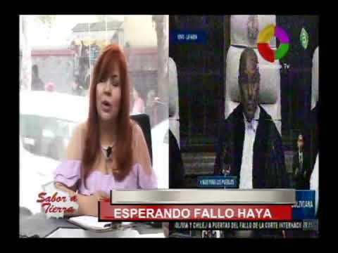 FALLO HAYA ENLATADO LUN 1 DE OCTUBRE 1 SABOR A TIERRA BLOQUE 01