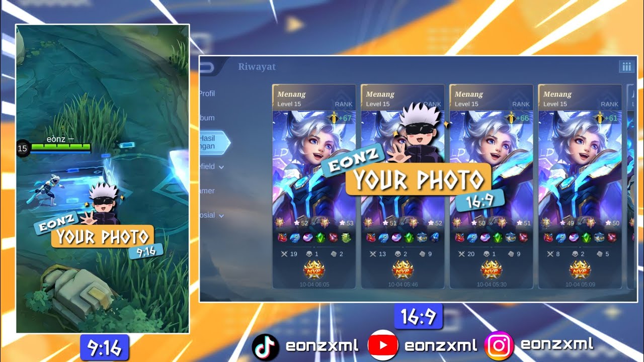 4 Preset Ml ๐ Dj As If Its Your Last Slow And Dj Sakitnya Luar Dalam