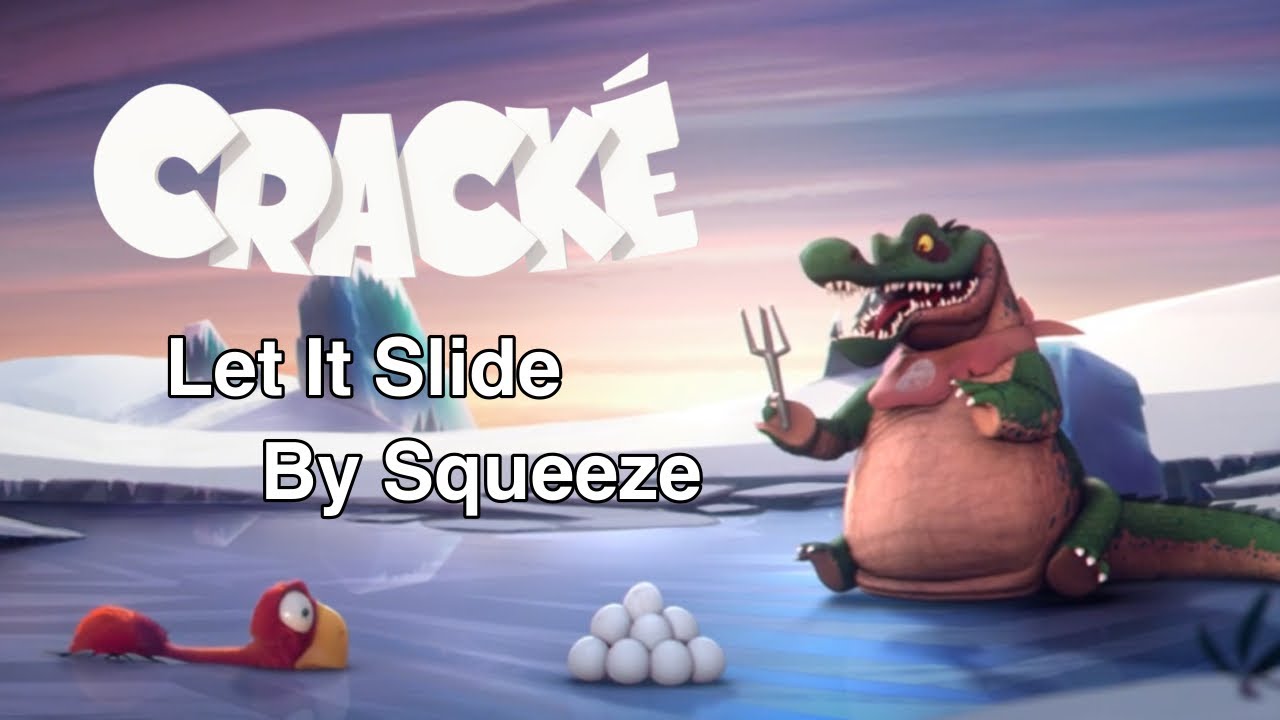Cracké - Let It Slide | By Squeeze (Funny Voice Over) - YouTube