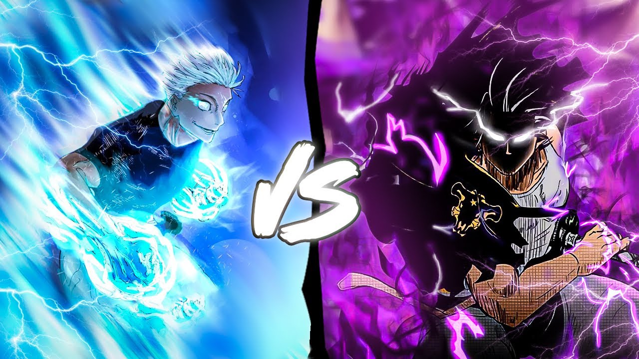 Gojo vs Yami (Why I'm Still Right) - YouTube