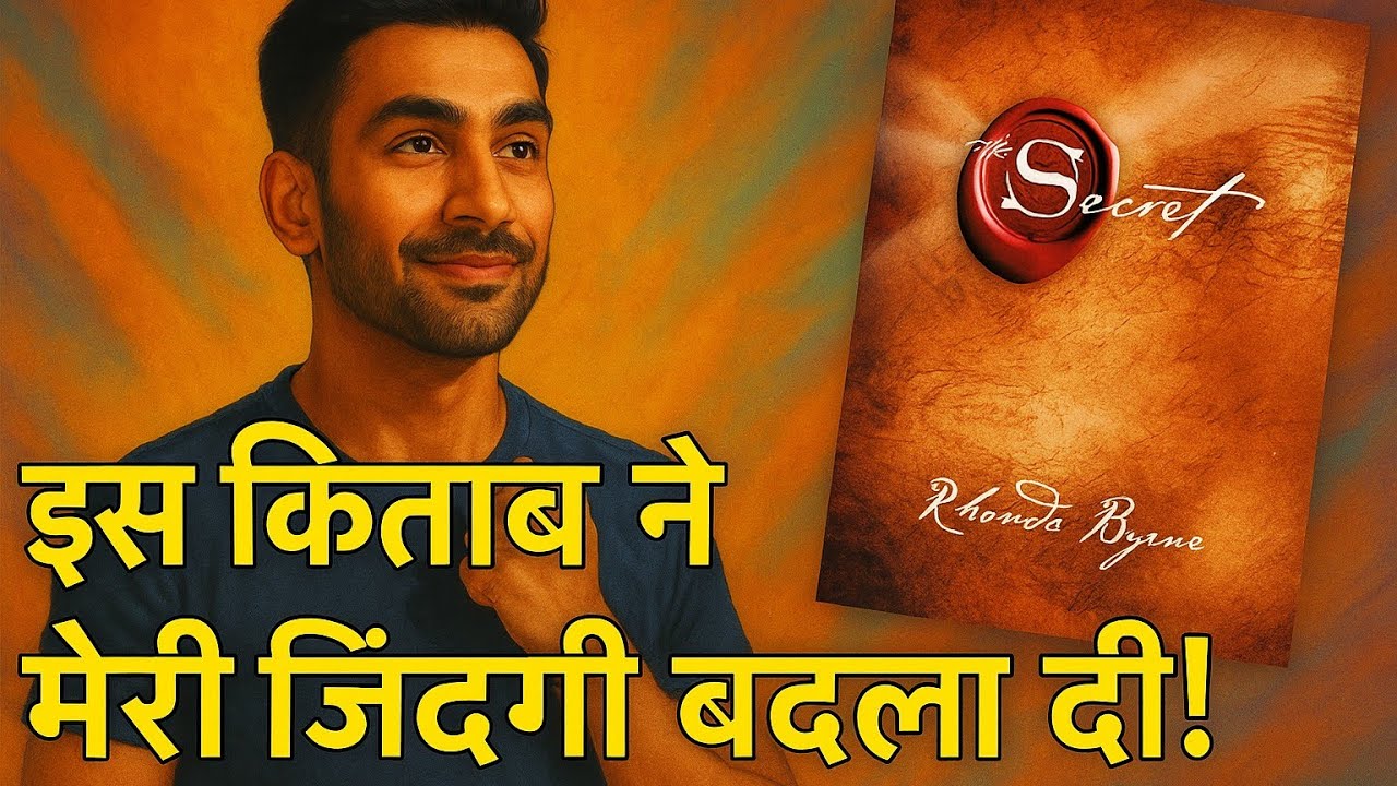 The Secret Book Summary | Unlock the Power of Law of Attraction ...