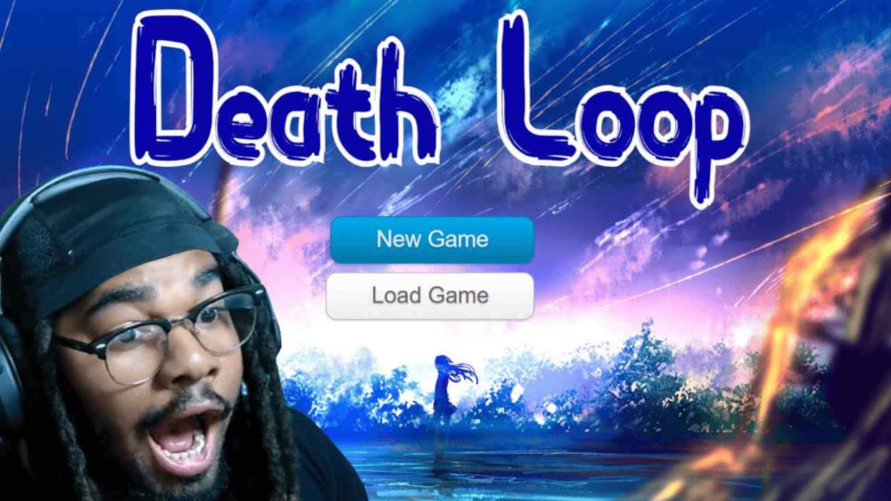 Playing A Danganronpa Inspired Story! | Death Loop/Null 2 (Part 1 ...