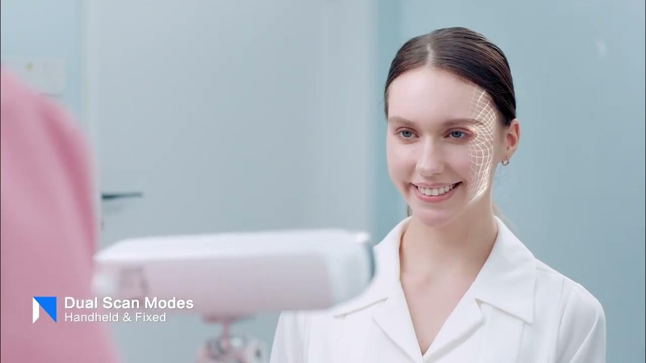 MetiSmile 3D Face Scanner and 3DNA - YouTube