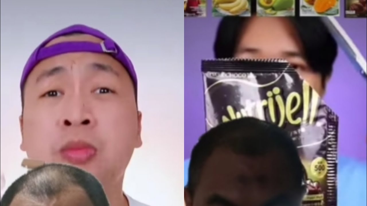 Kompilasi Mukbang ASMR Mukbangbent VS Jon Cit @Mukbangbent @JonCit91 # ...
