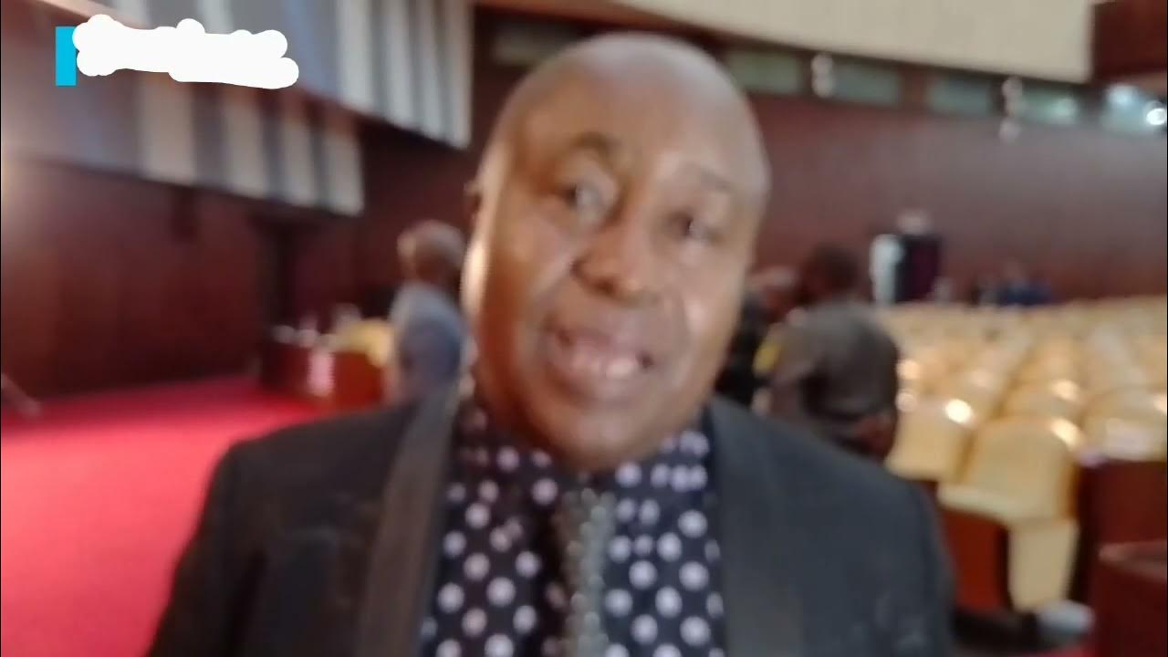 invalidation de Katumbi, khiller Mubambe recadre le plaignant... - YouTube