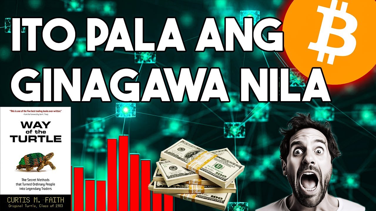 6 Mind-Blowing Trading Lessons Sa Libro Ng Way of The Turtle! - YouTube
