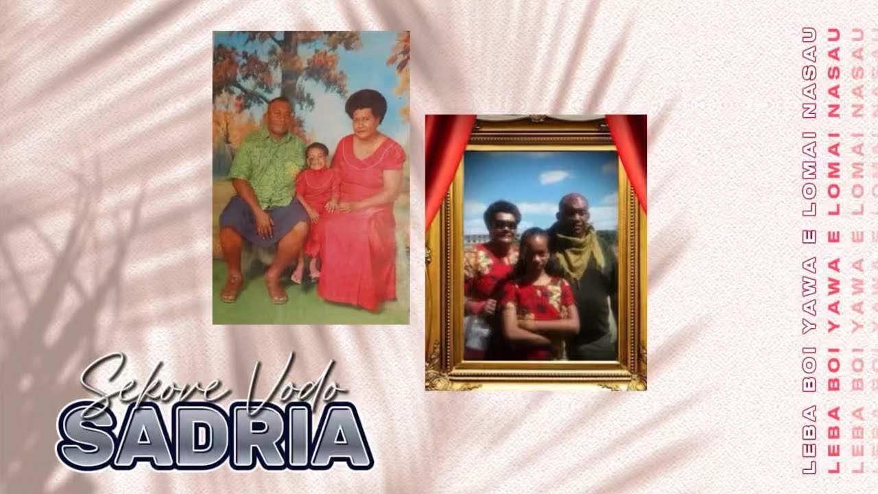 Leba Boi Yawa E Lomai Nasau - Sekove Vodo Sadria (Audio) - YouTube