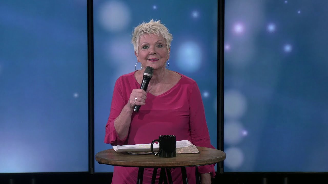 Peace Is Here // Patricia King // Shiloh Fellowship - YouTube