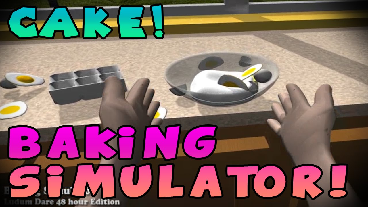 Baking Simulator - YouTube