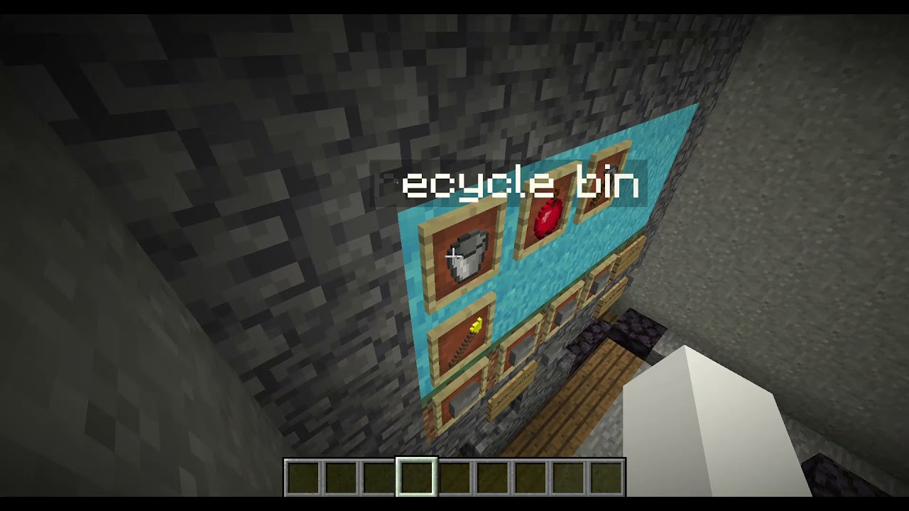 preview of the computer i made in minecraft - YouTube