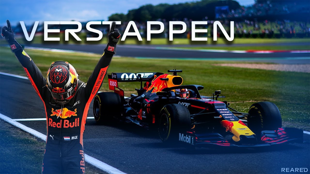 MAX VERSTAPPEN Season Highlights 2019 - YouTube