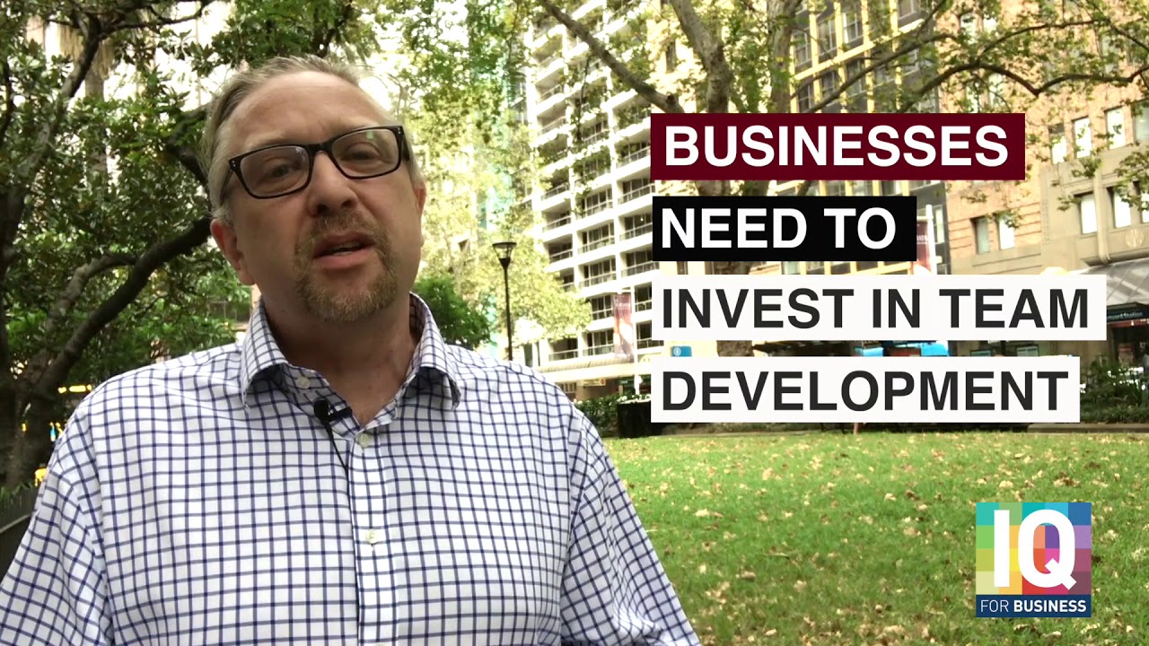 About IQ for Business - YouTube