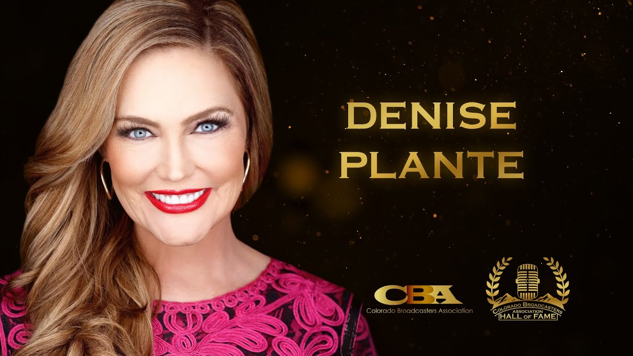 2025 CBA Hall of Fame Induction: Honoring Denise Plante - YouTube