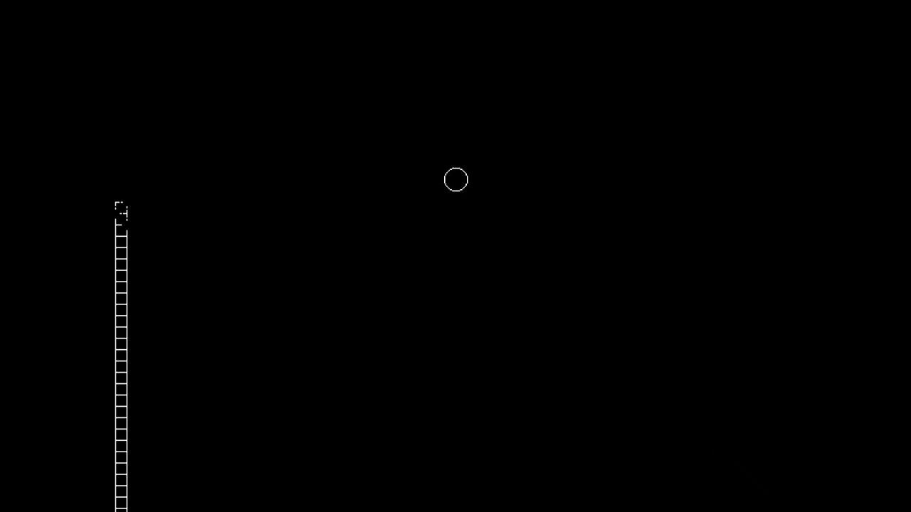 Ping pong ball game project in Computer Graphics using C language - YouTube