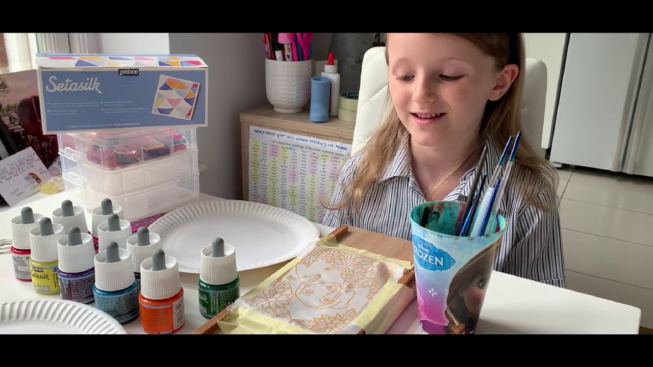 Arts and Crafts with Abi - YouTube