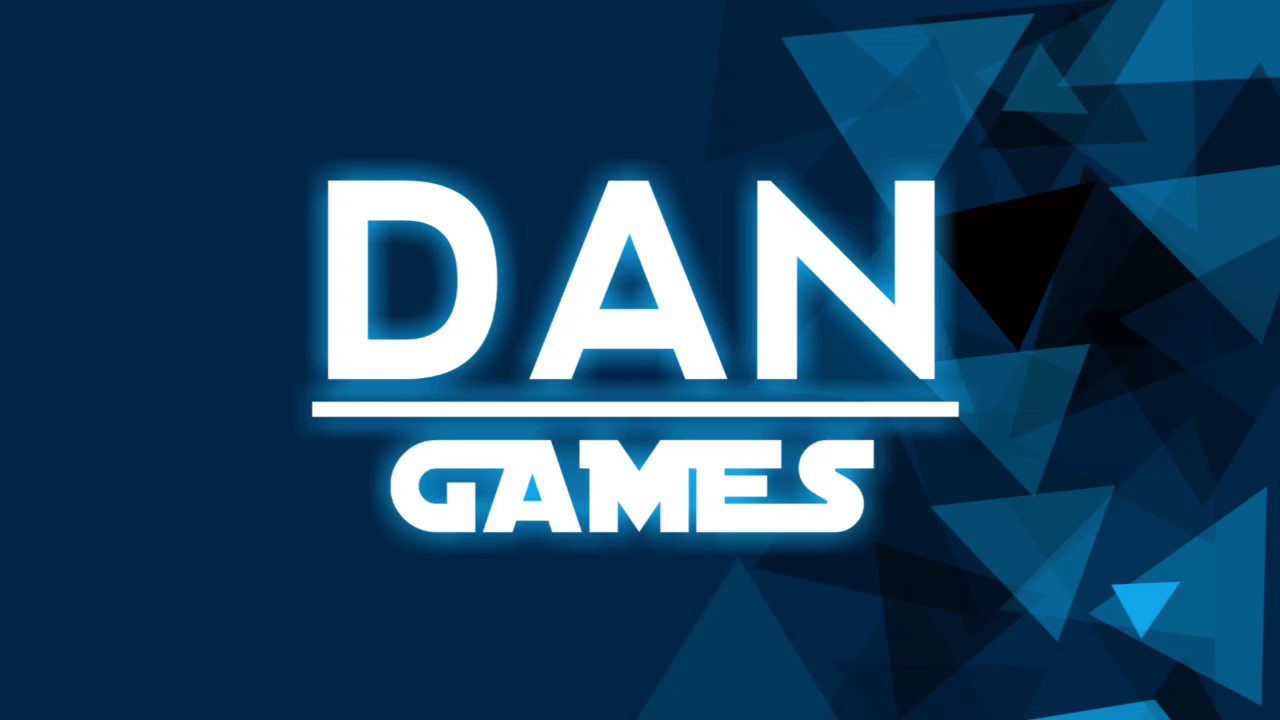 INTRO : Dan Games - YouTube