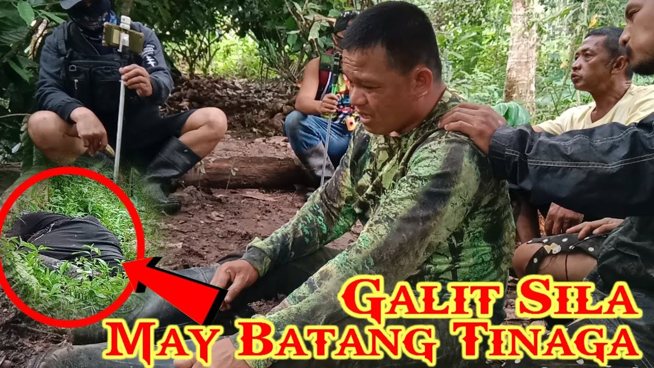GALIT SILA MAY BATA PANG TINAGA NILA #viral #intense #kritikal - YouTube