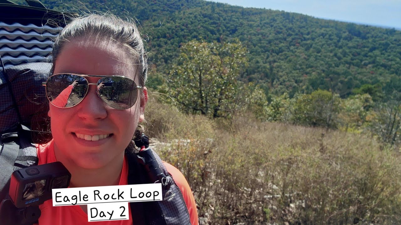 Eagle Rock Loop: Day 2 - YouTube