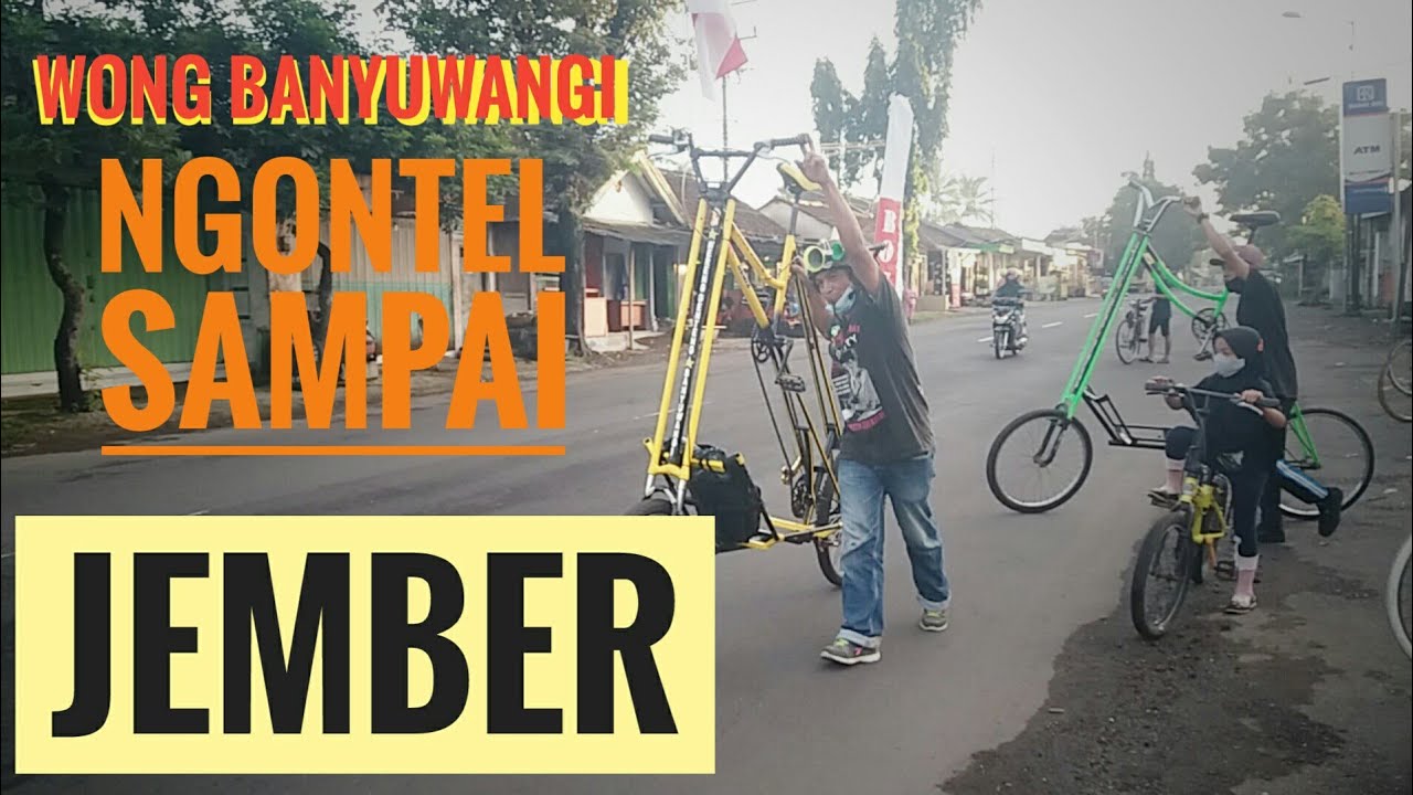 ontelis BOS tour jember - YouTube