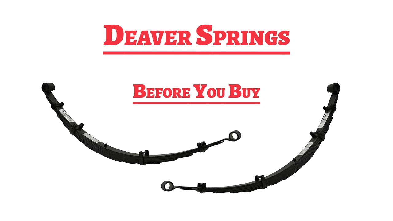 Deaver Springs: The Truth - YouTube
