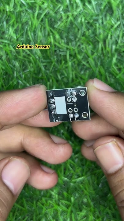 Sensor for Arduino Project #sensor #arduinoproject #arduino #arduinorobot #diy #shorts #shorts ...