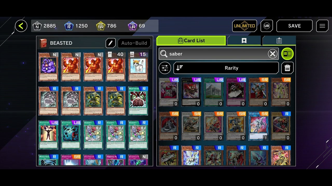 Edison Beast Beatdown Deck Profile: Master Duel - YouTube