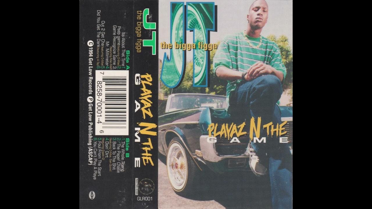 JT The Bigga Figga - Game Recognize Game (Instrumental) (1994) - YouTube