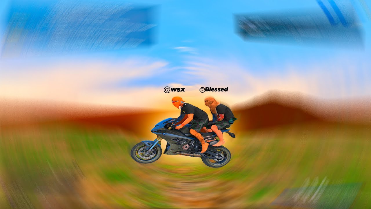 🎭 | FIVEM HIGHLIGHTS DUO Blessed & Wsx #1 (100% wise) - YouTube