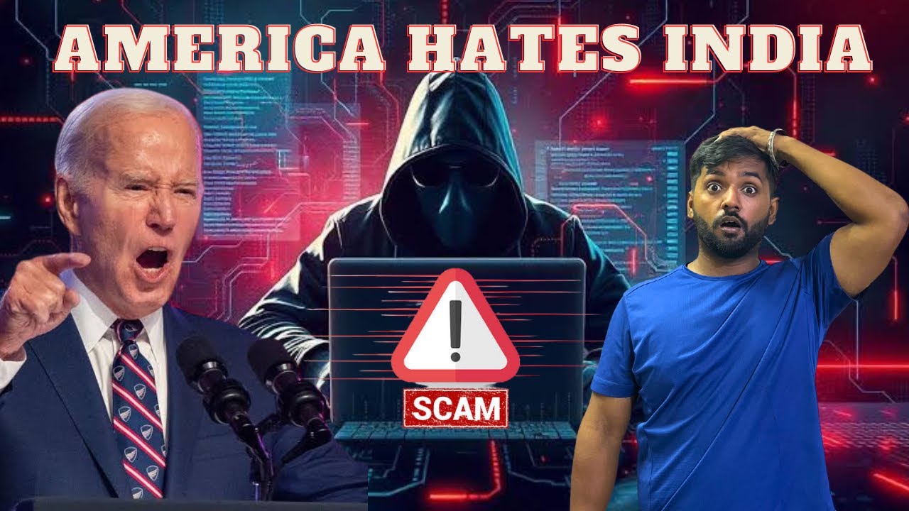 SCAMMERS Are Destroying India’s Image| Kolkata Scam Call Center Exposed ...