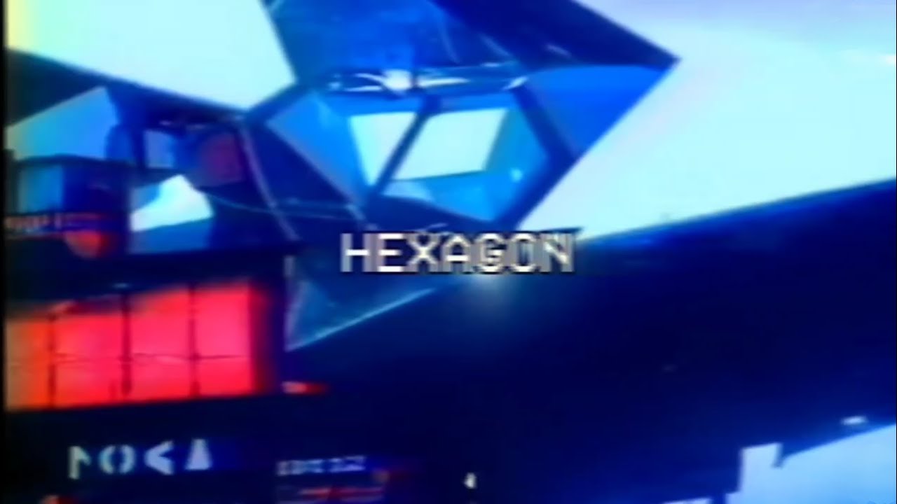 Silverson X - Hexagon - YouTube