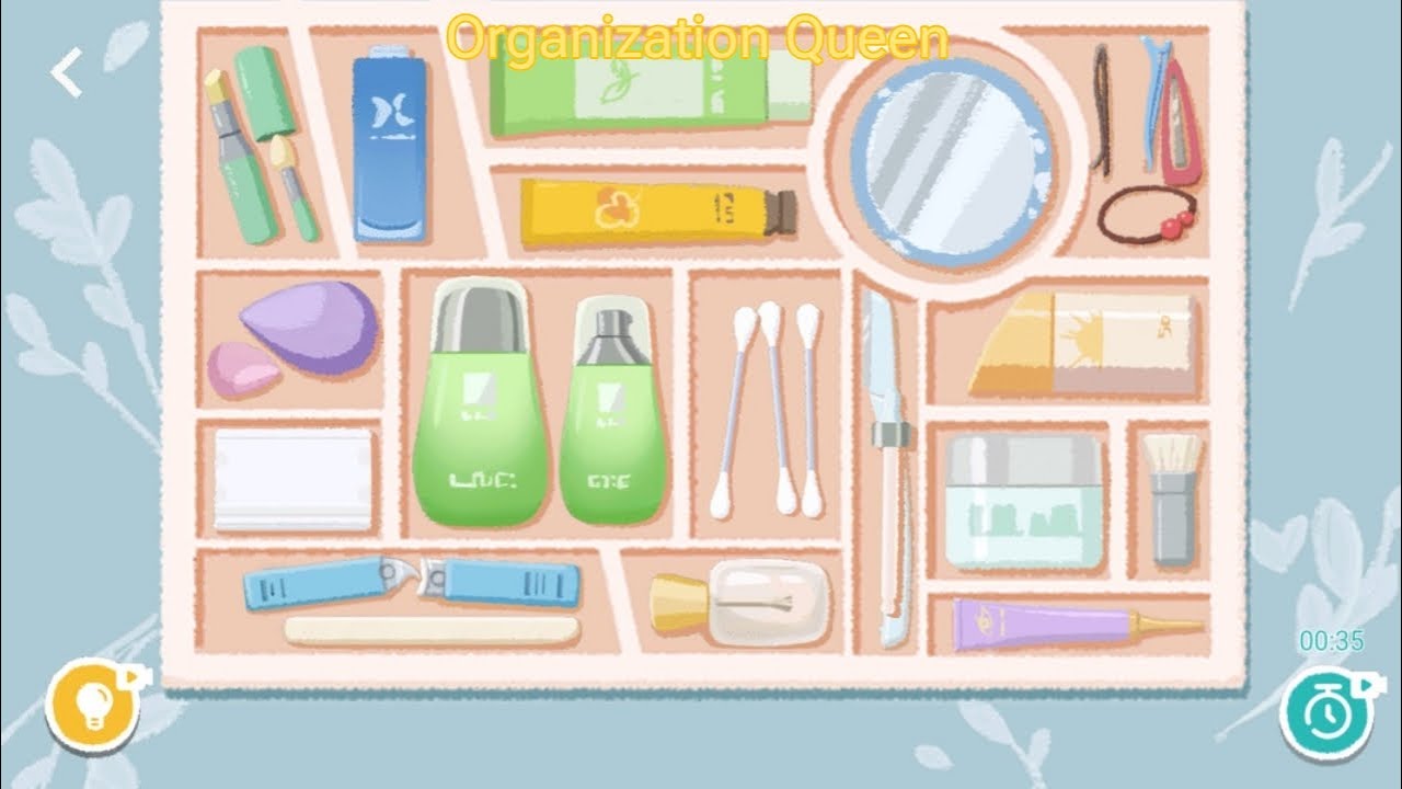 Organization Queen Full Walkthrough Flash Game - YouTube