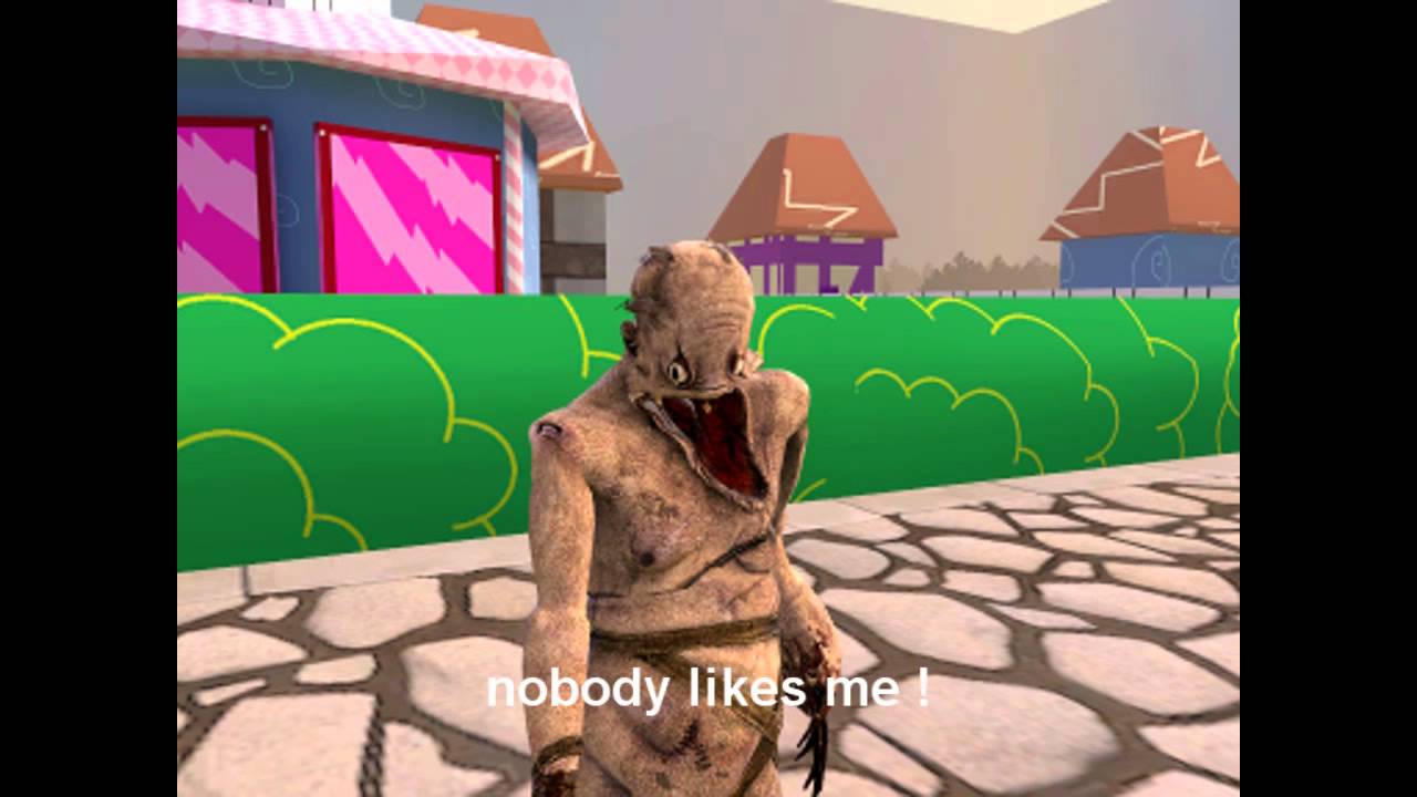 How Servant grunt met the Derpy Hooves (gmod) - YouTube