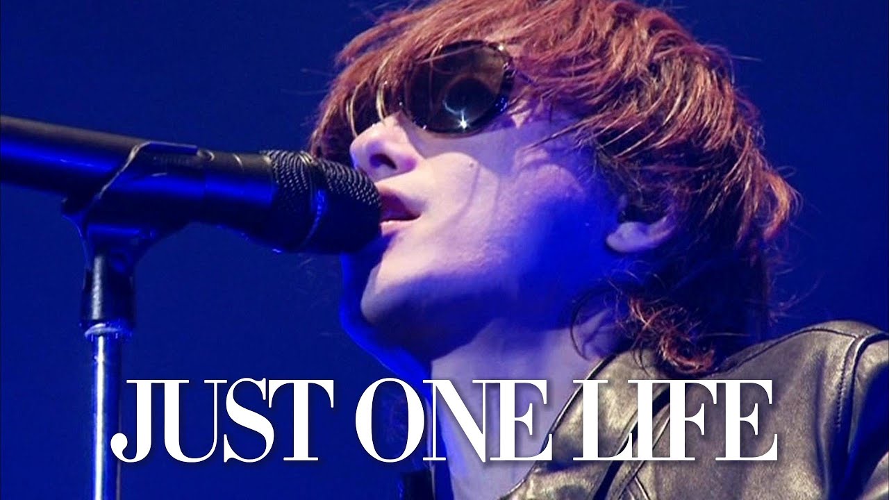 SPYAIR - JUST ONE LIFE / 한글자막 - YouTube