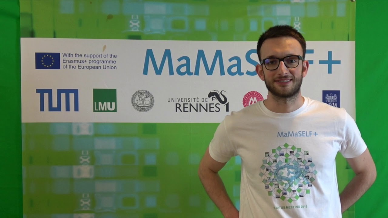 Mamaself in one word ! - YouTube