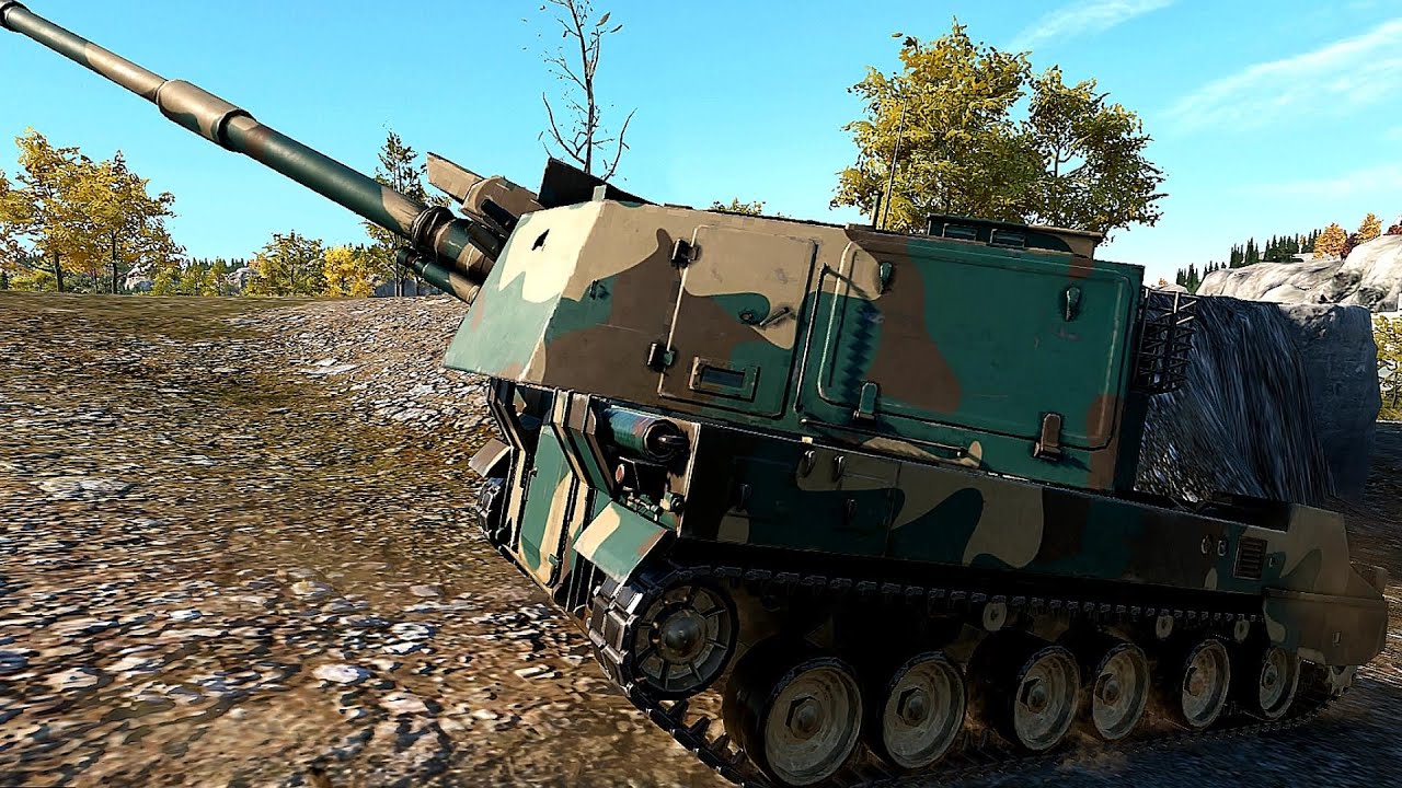 Tank Company The double chinese Auto-loader - YouTube