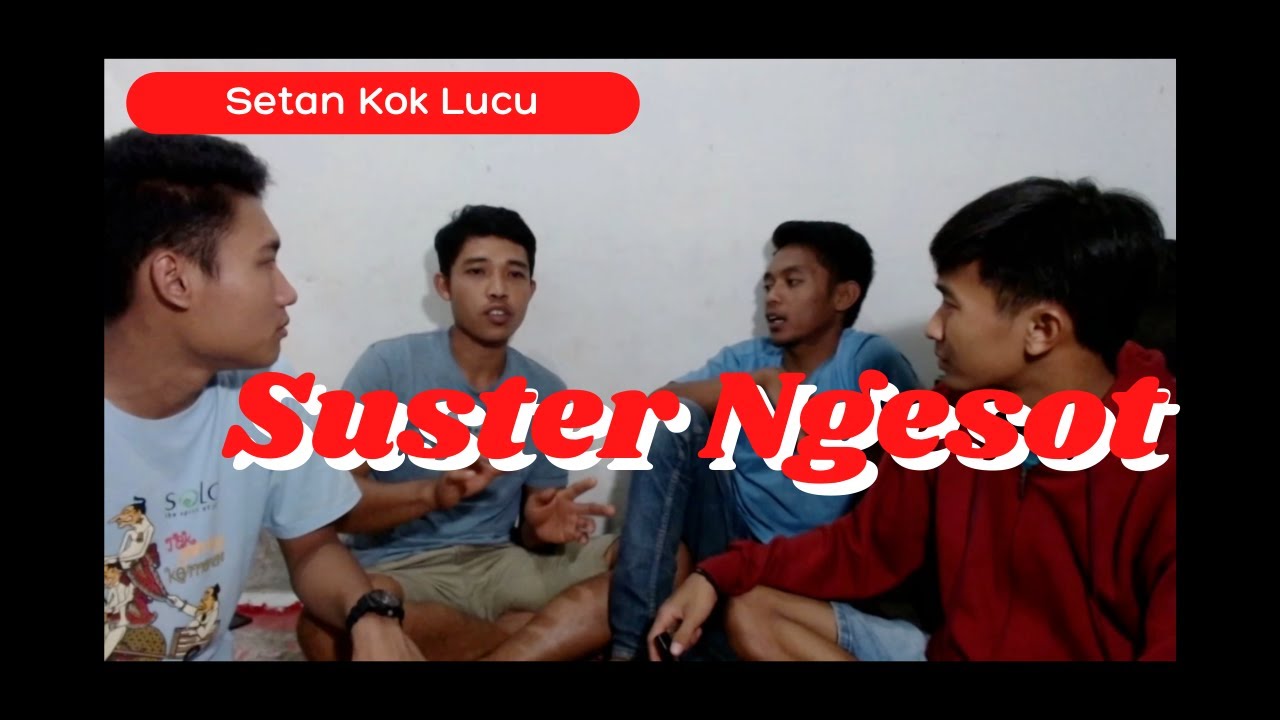 Suster Ngesot - Setan Kok Lucu #7 - YouTube