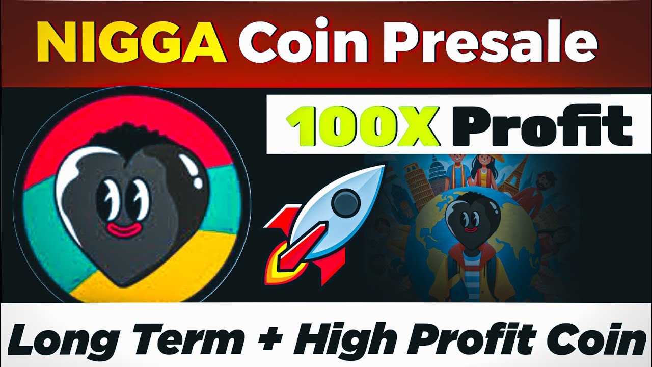 NIGGACOIN presale | Big Chance To Earn Big on niggacoin presale | $NGG ...