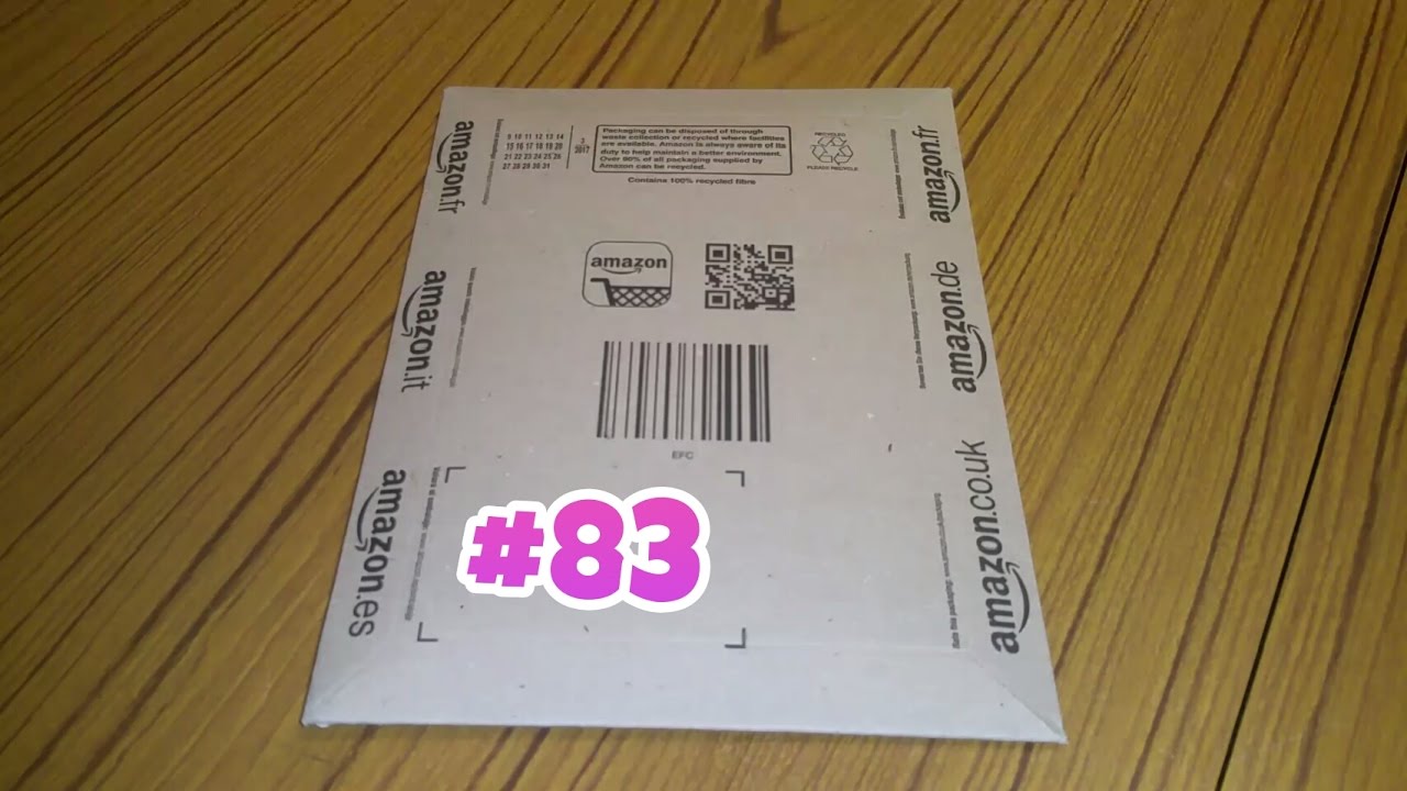 Amazon Mystery Package Unboxing #83 - YouTube