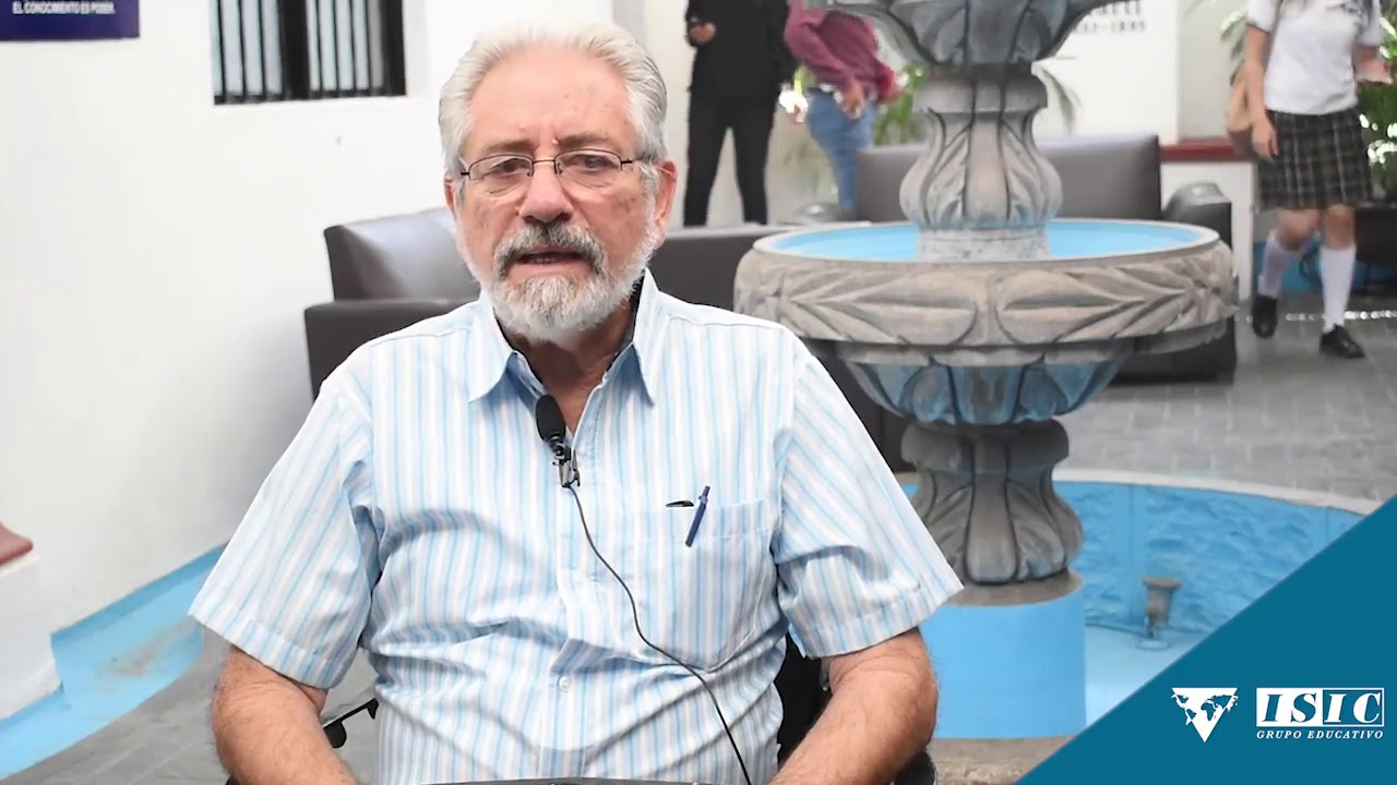 Nuestros docentes tienen una excelente ISIC Centro Universitario - YouTube