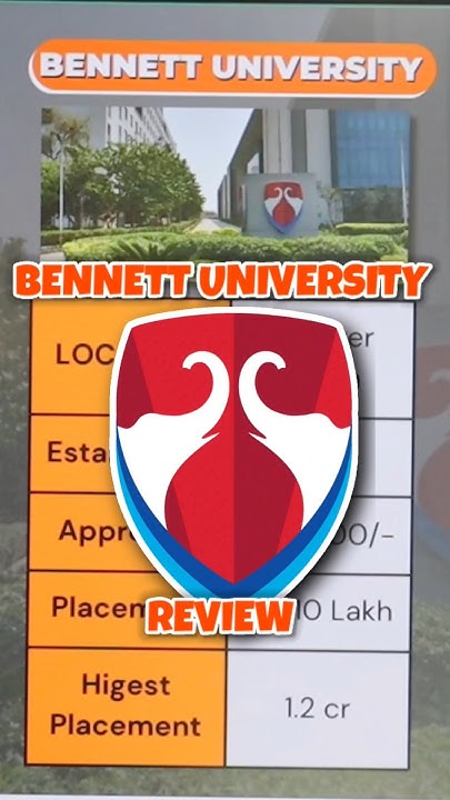 Bennett University Review 2024 | Bennett University Greater noida #bennettuniversityreview - YouTube