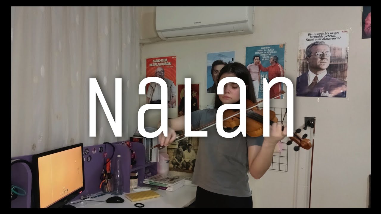 Nalan - Keman Cover - YouTube