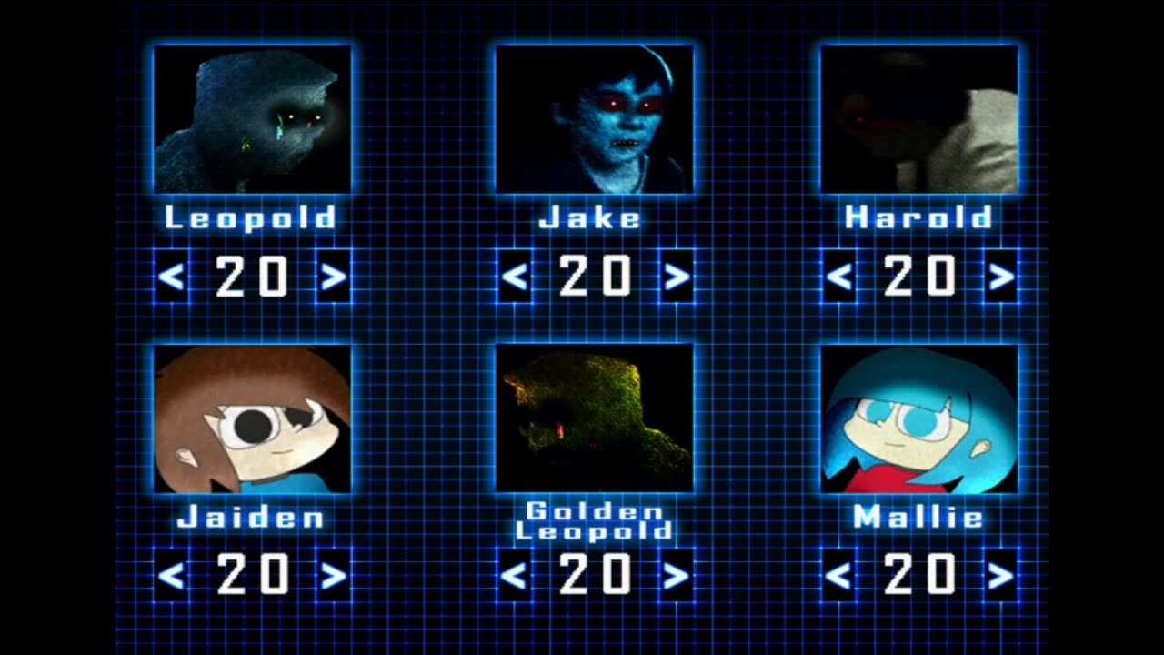 Five Nights at The AGK Studio Rebranded | Night 7 (6/20 Mode) DONE ...