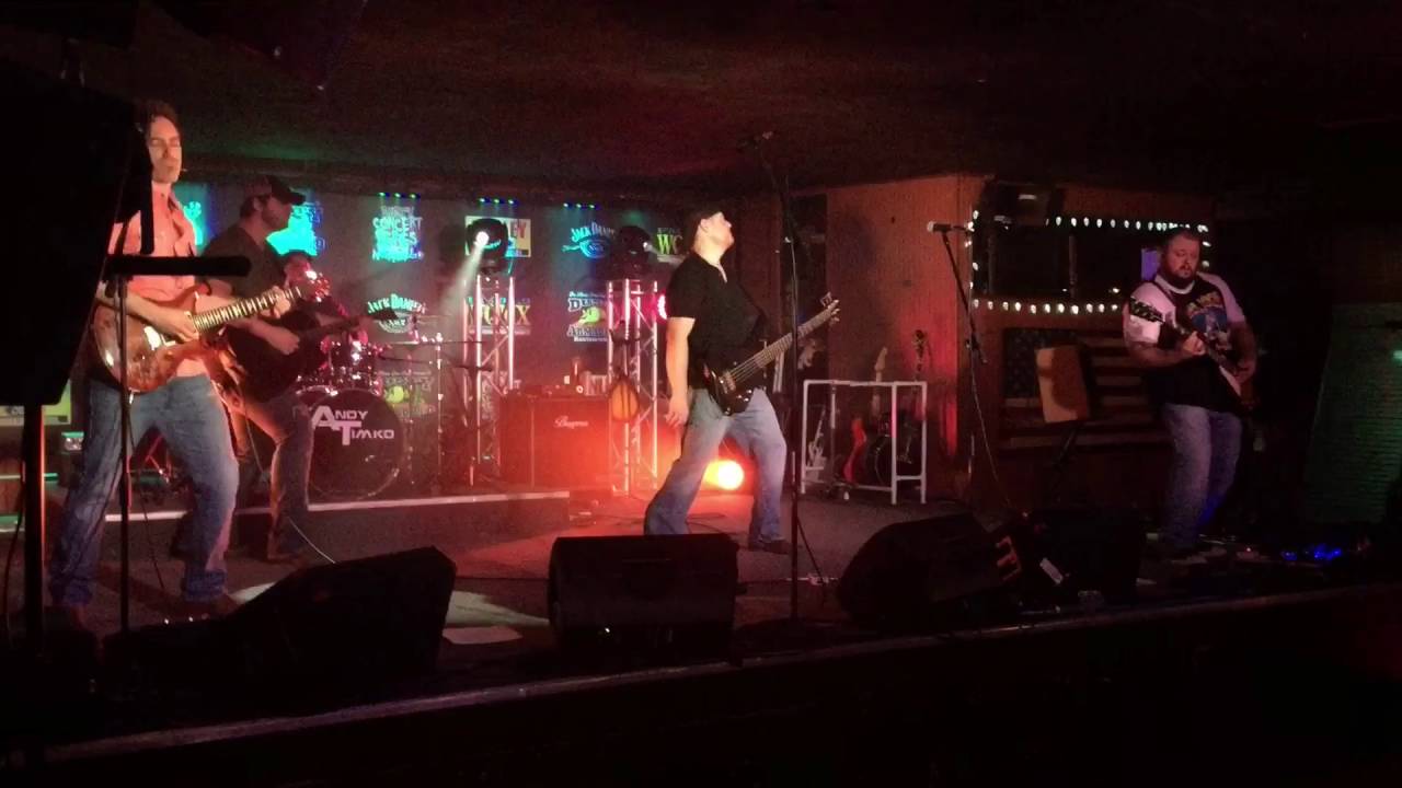 Andy Timko at the Dusty Armadillo- "How Bout You w/ medley" (Eric ...