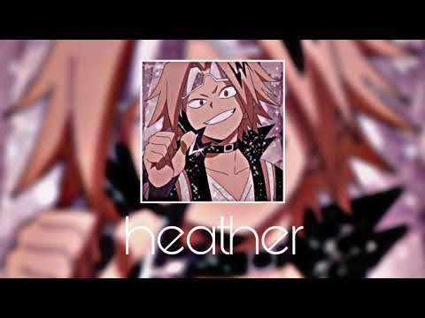 heather- conan gray edit audio