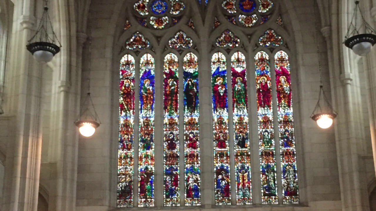 Tour of St Paul’s Cathedral, Dunedin, May 2019 - YouTube