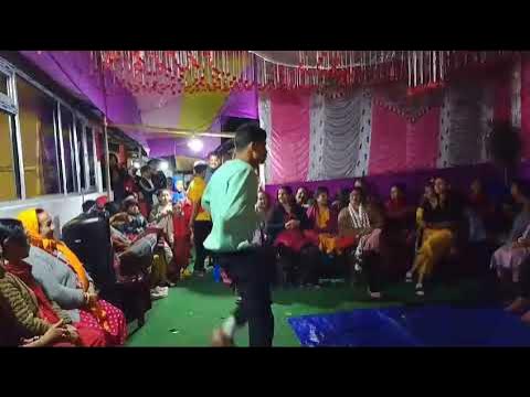 Tu meri.. | Dance performance | Bishal Uprety - YouTube