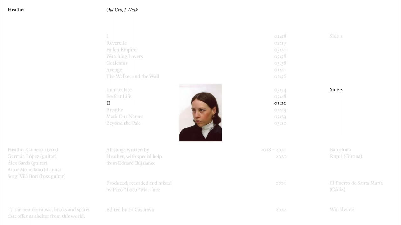 Heather "II" [Official Audio] - YouTube