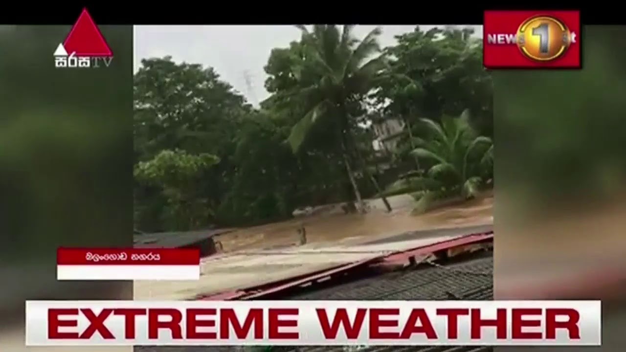Extreme Weather - YouTube