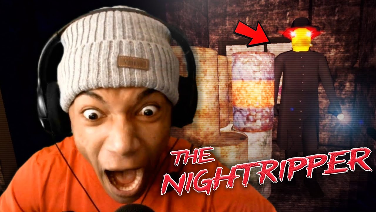 This Killer Wears A DUCK Mask? (The Night Ripper - ENDING) - YouTube